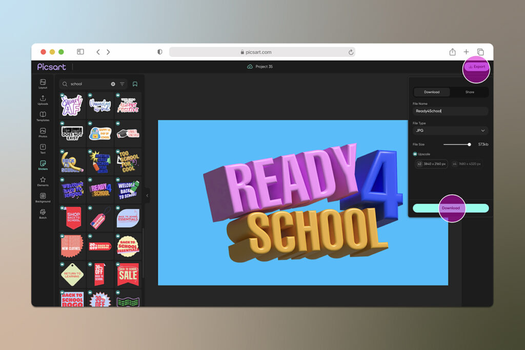5 Ways to Turn Your School Year Around With Zoom Backgrounds