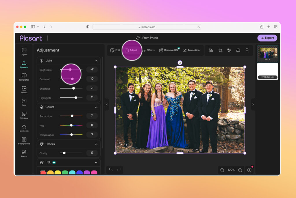 15 prom pose ideas to make your big night memorable - Picsart Blog