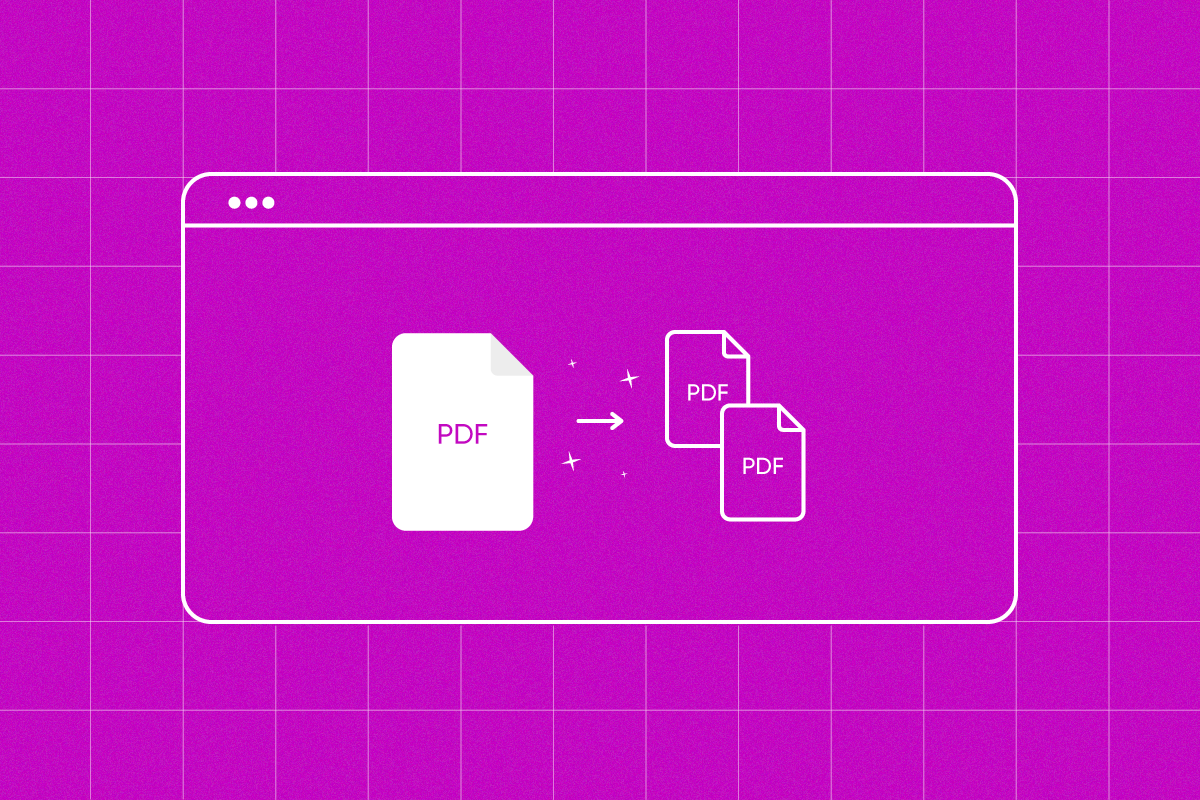 How To Separate PDF Pages Picsart Blog