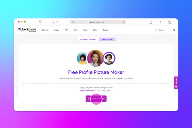 How To Make A Picture A Profile Picture Infoupdate