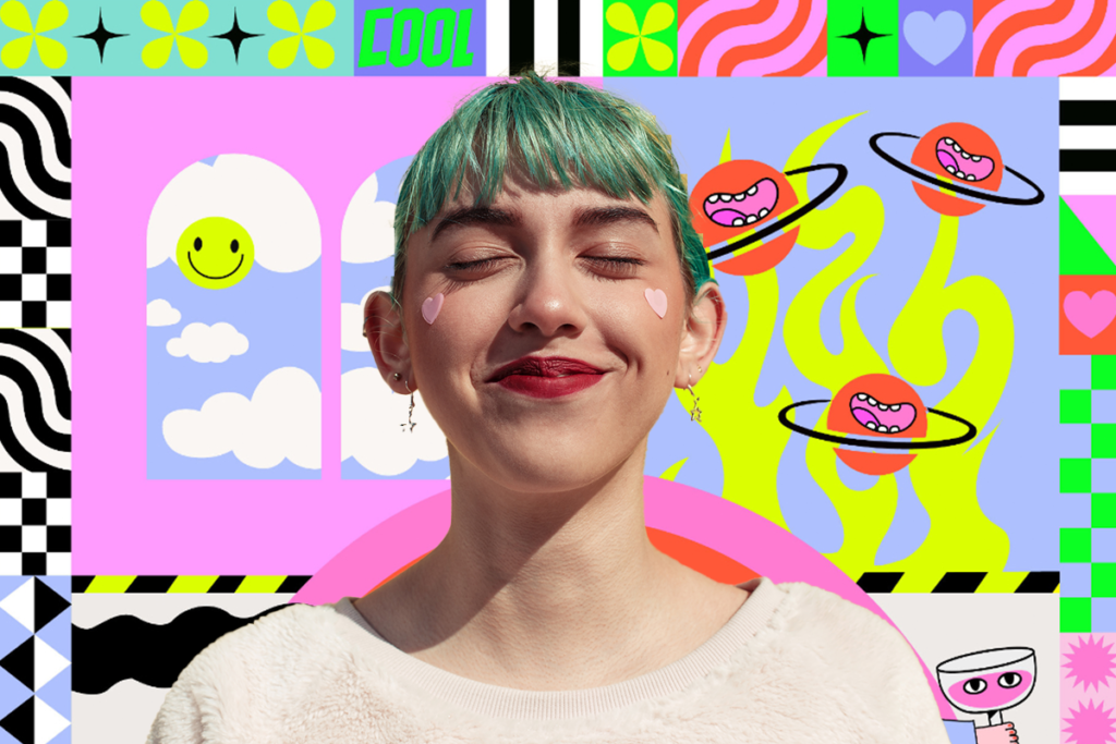 ’90s graphic design: examples, trends, and designers - Picsart Blog