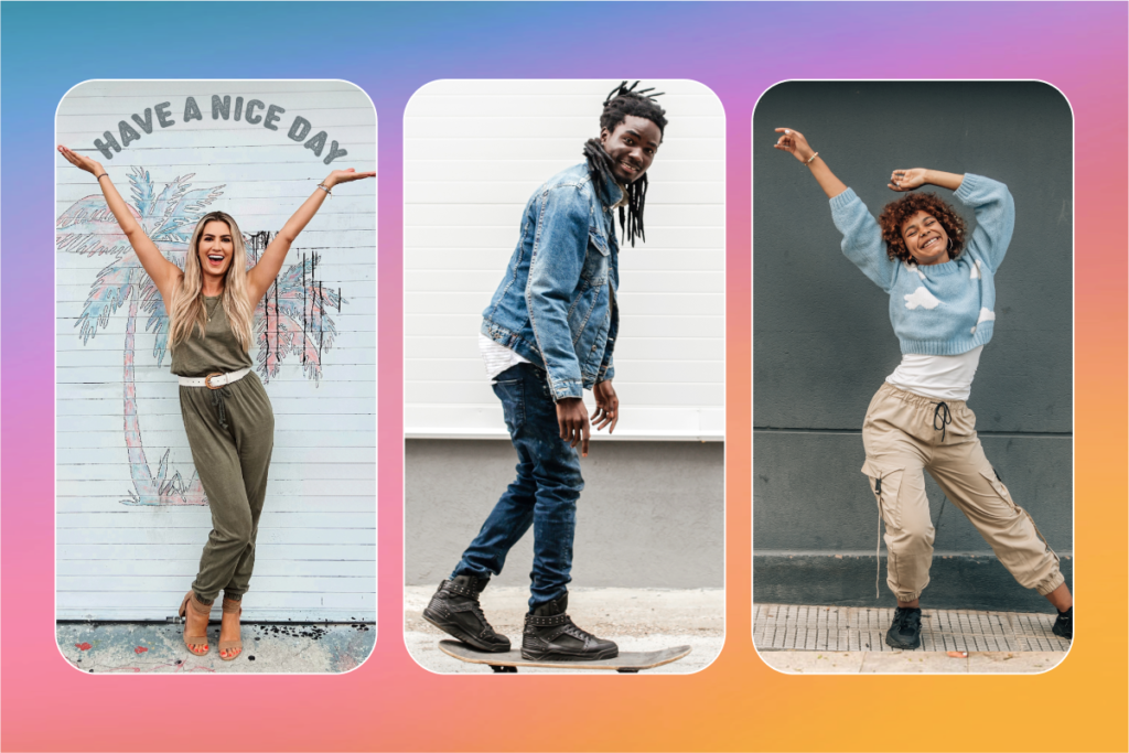 How to Take the Best Bumble Profile Pics - Picsart Blog