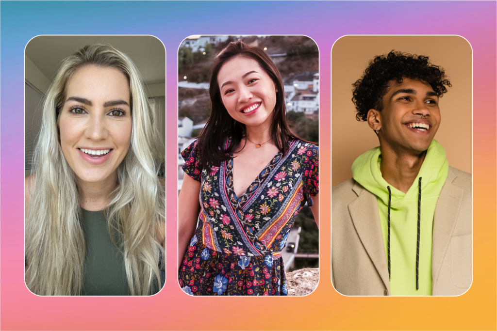 How to Take the Best Bumble Profile Pics - Picsart Blog