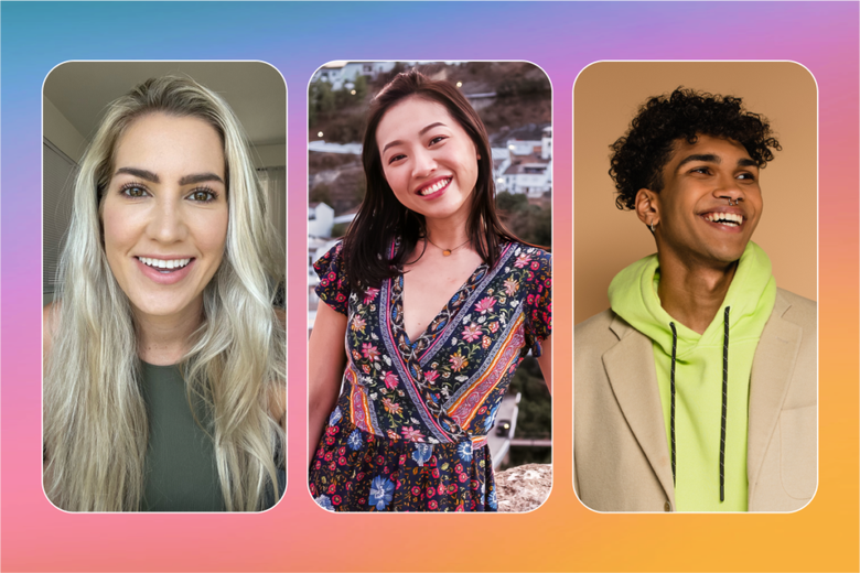 How to Take the Best Bumble Profile Pics - Picsart Blog