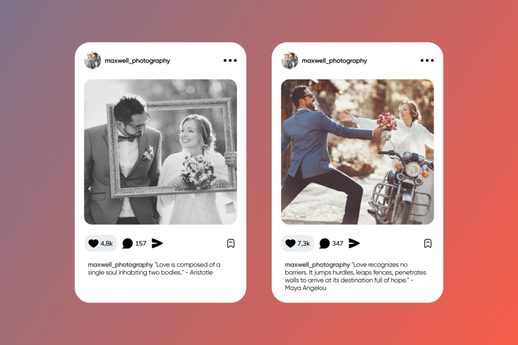 170 Wedding Caption Ideas for Your Special Day