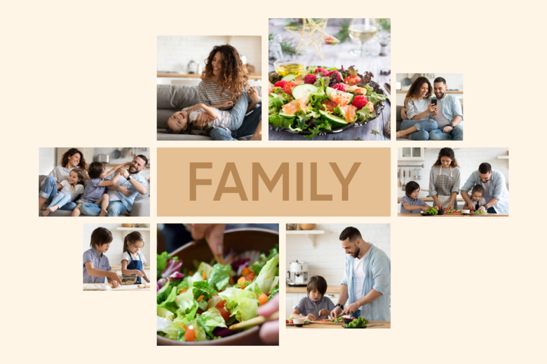 21 personalized photo collage ideas to kickstart your creativity ...