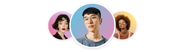 15 Creative Ideas for Your Next Profile Picture - Quicktools by Picsart