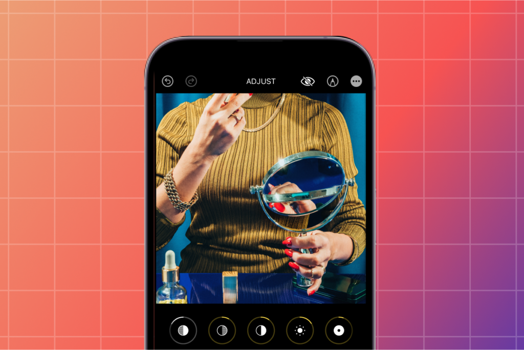 Explore All the Secrets of Editing Your Photos on iPhone | Blog