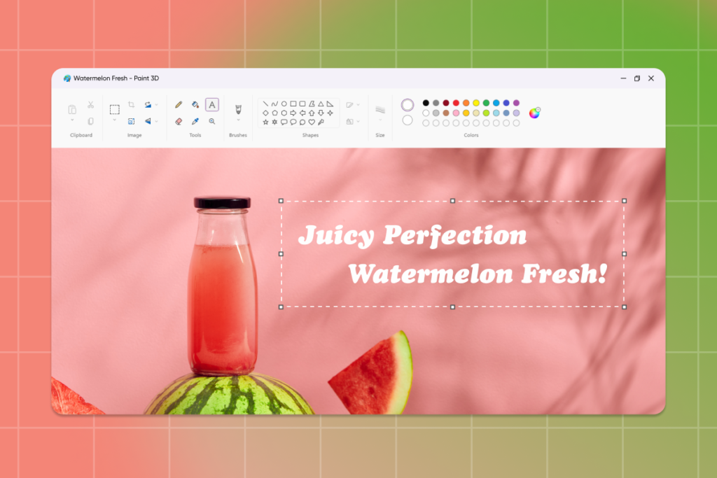 Explore How to Add Text to Your Photos in Several Ways | Blog