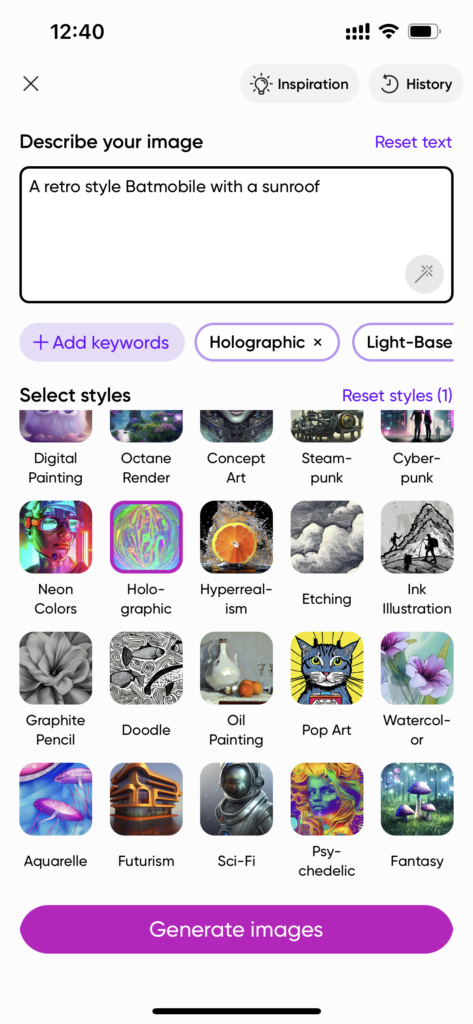 Revving Up Creativity: Unleashing the Magic of Picsart's AI Car Design ...