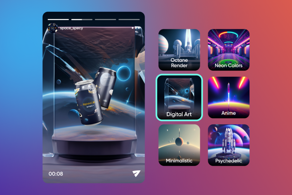 Introducing Picsart's Newest Text to Video AI Generator Tool