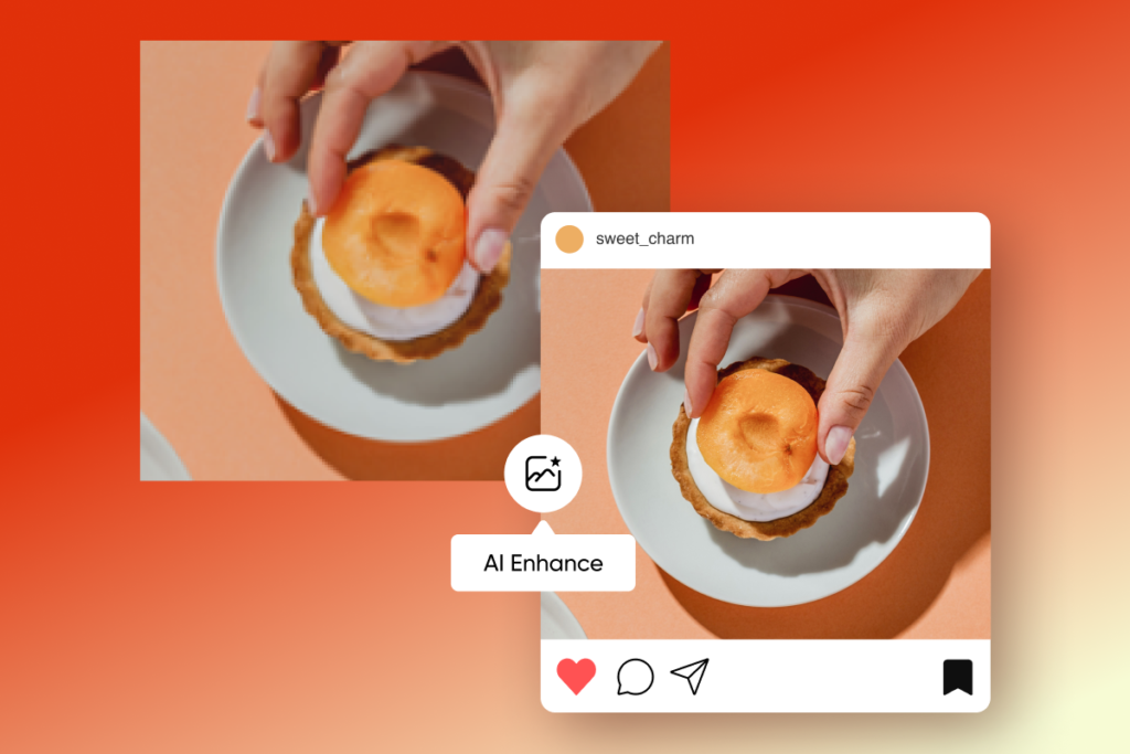 How to increase the resolution of images with AI | Picsart