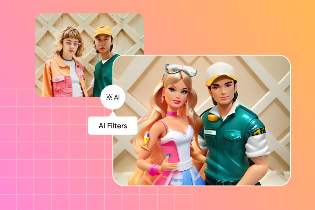 How to Get the Barbie Filter for Truly Fantastic Summer Edits