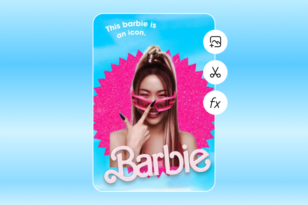 How to Get the Barbie Filter for Truly Fantastic Summer Edits