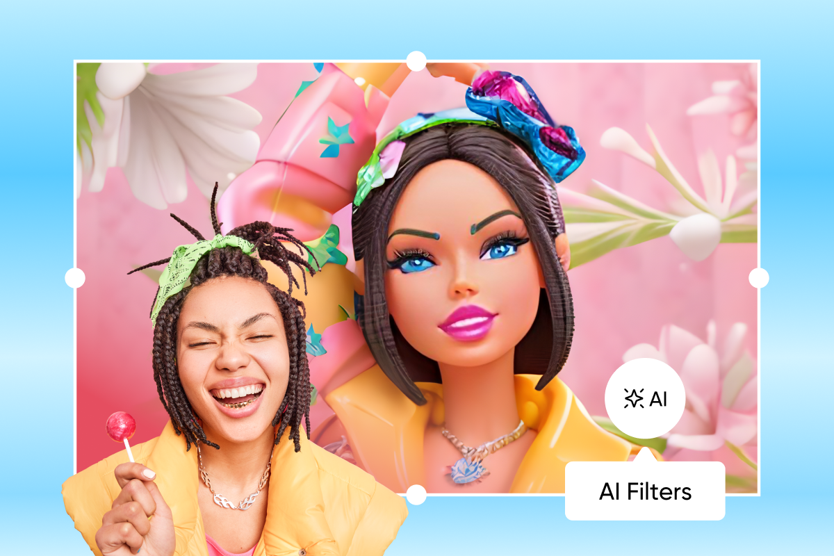 How to Get the Barbie Filter for Truly Fantastic Summer Edits