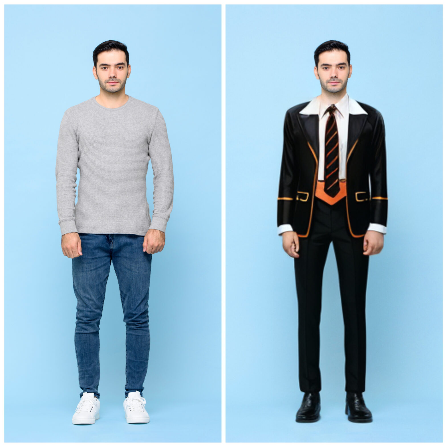 How To Dress Up For Halloween Without Actually Dressing Up - Picsart Blog