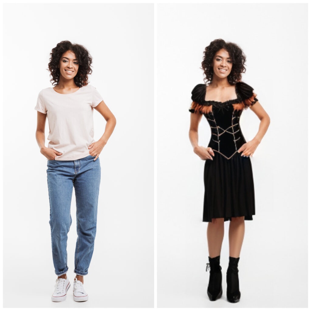 How To Dress Up For Halloween Without Actually Dressing Up - Picsart Blog