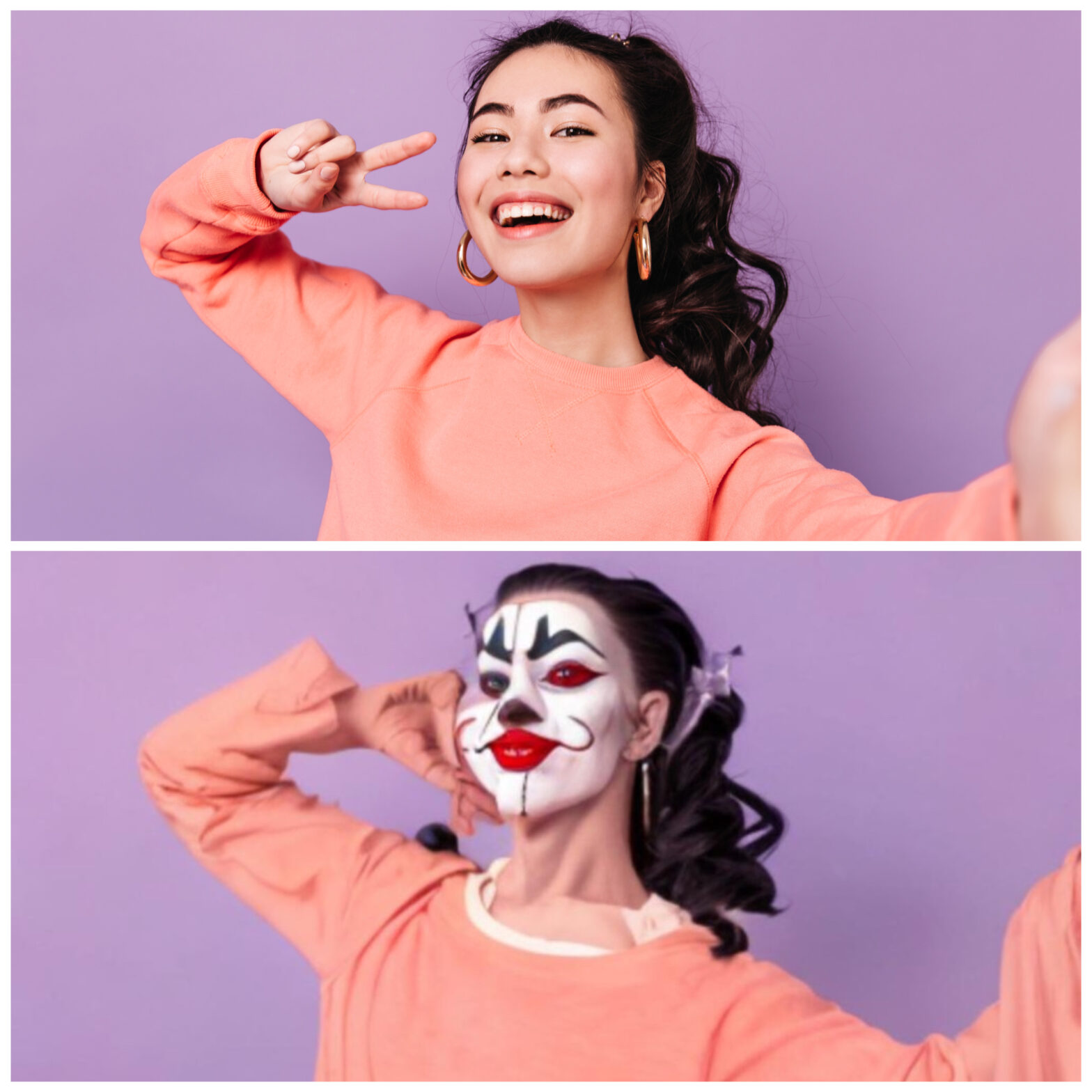 How To Dress Up For Halloween Without Actually Dressing Up - Picsart Blog