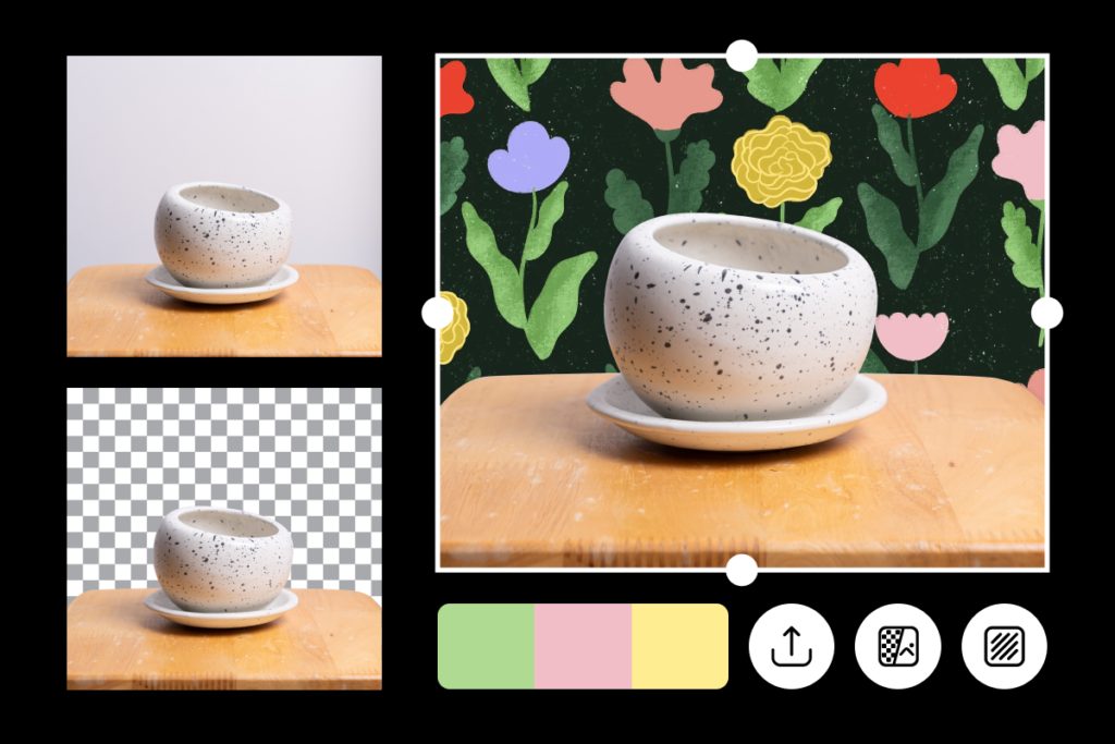 How to Make Any Image Transparent in 5 Seconds | Picsart Blog