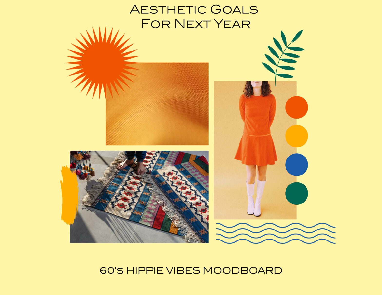 Visualizing Success in the New Year - Crafting 2024 Vision Boards with ...