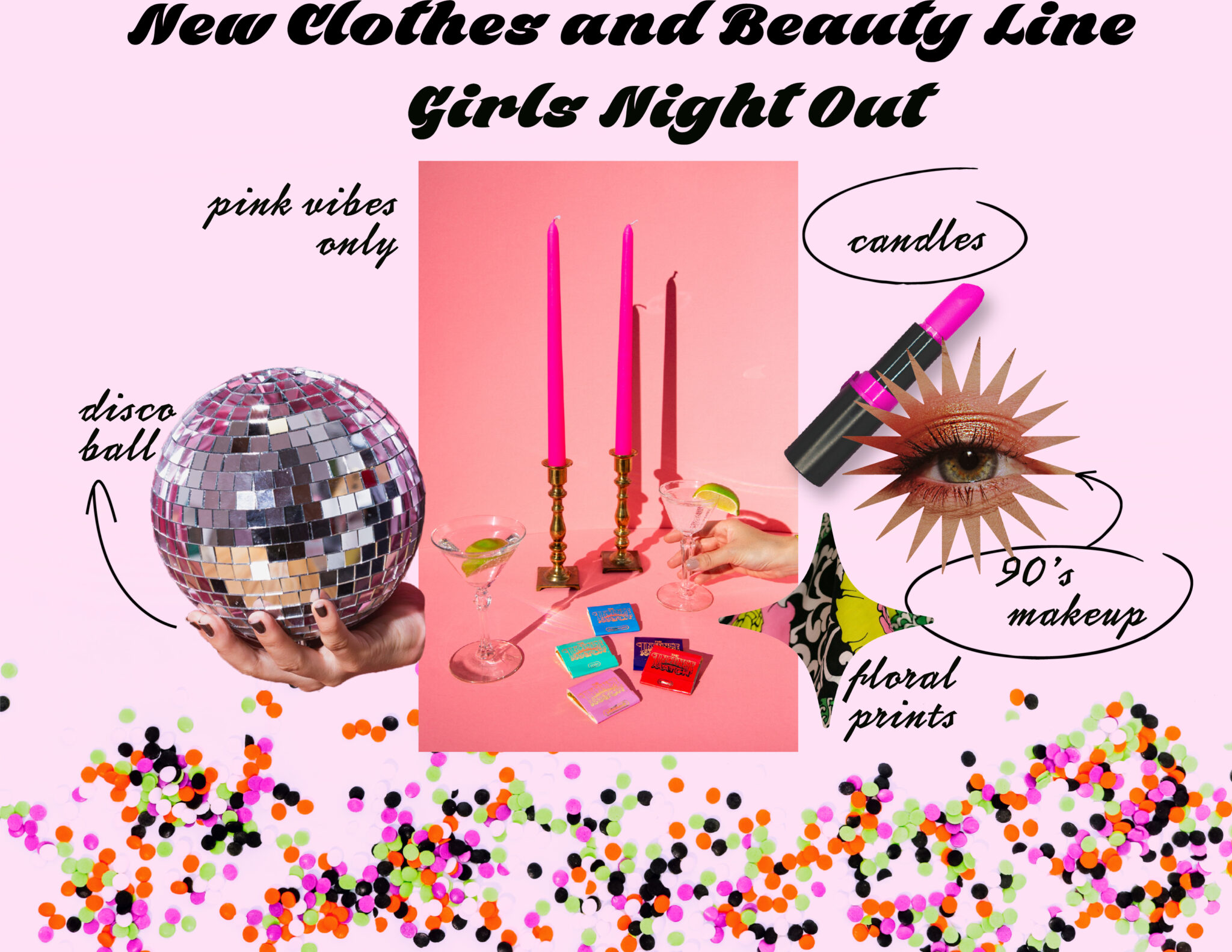 Visualizing Success in the New Year - Crafting 2024 Vision Boards with ...