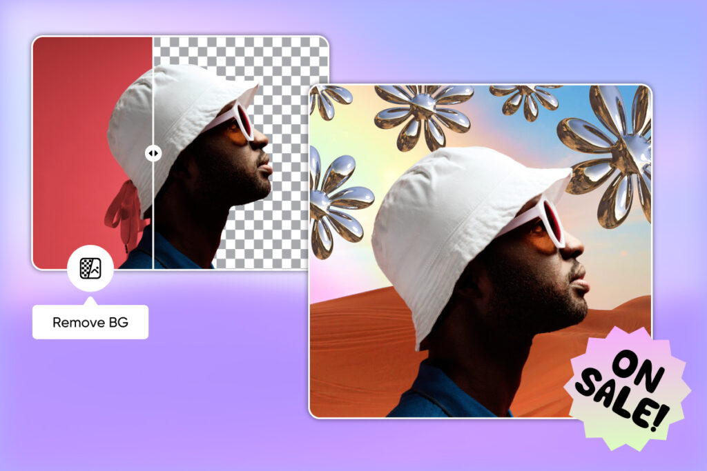 Using Background Remove to Improve Your Marketing Materials - Picsart Blog