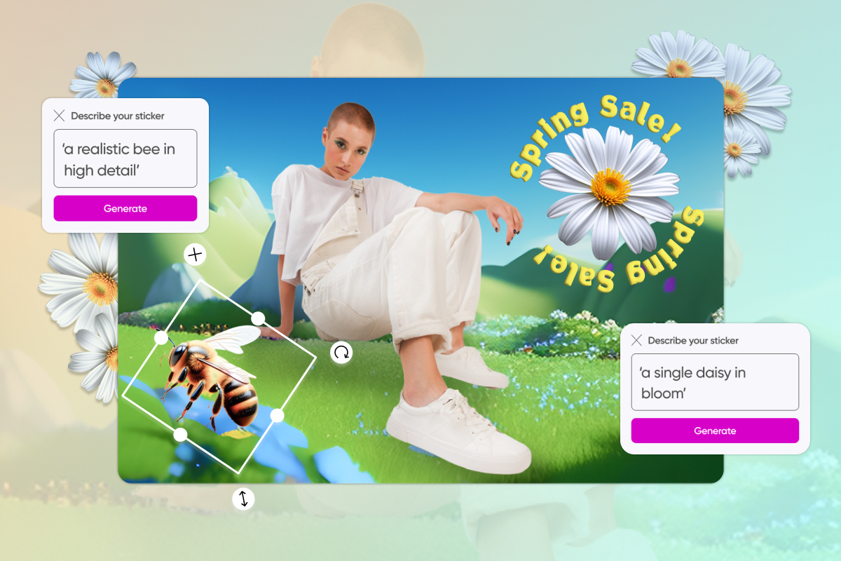 AI Sticker Generator - Picsart Blog