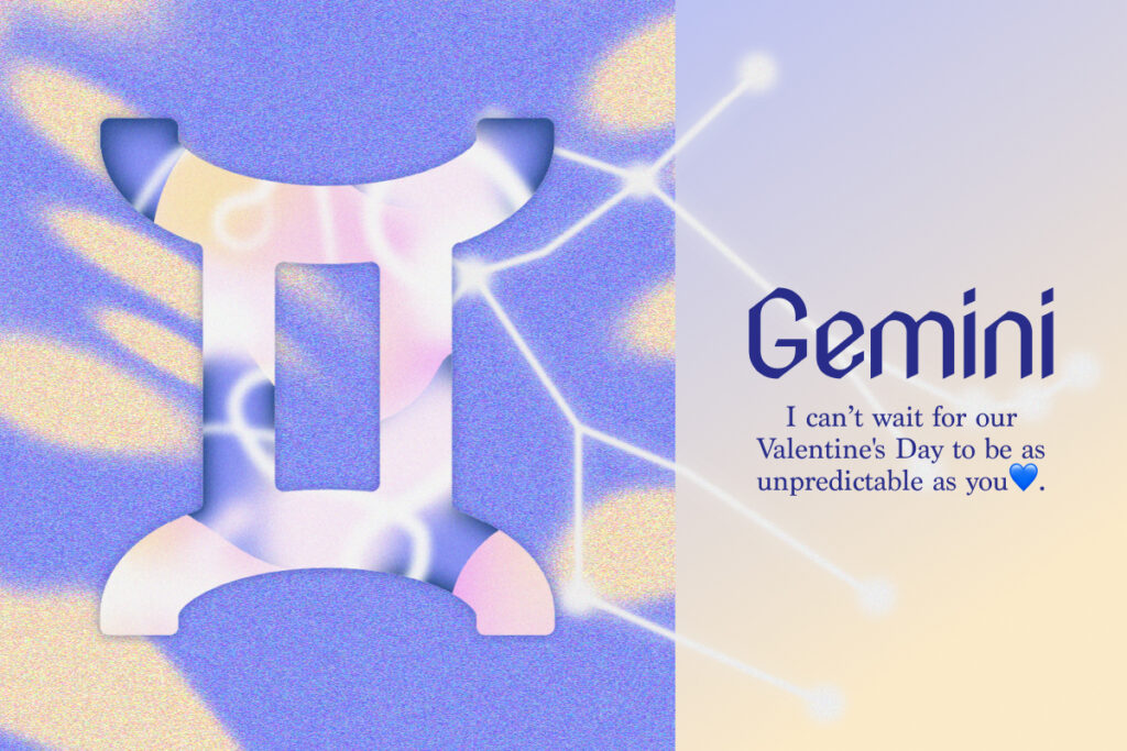 We Designed Valentine's Day Messages For All The Star Signs - Picsart Blog