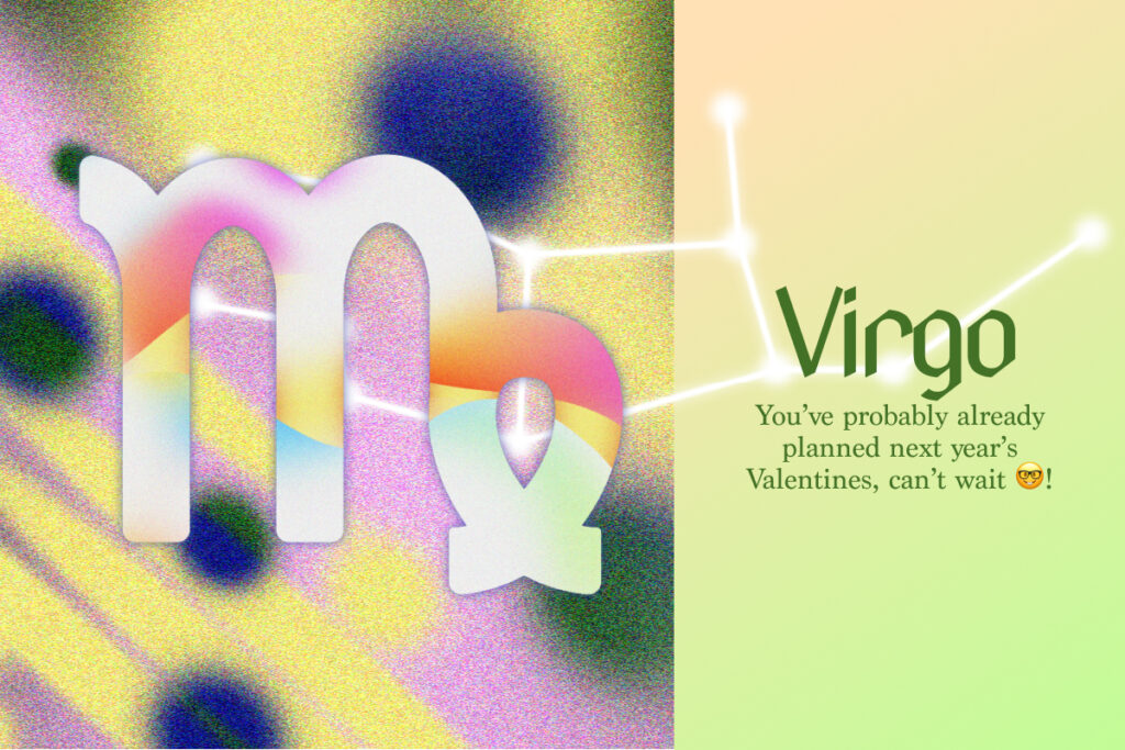 We Designed Valentine's Day Messages For All The Star Signs - Picsart Blog