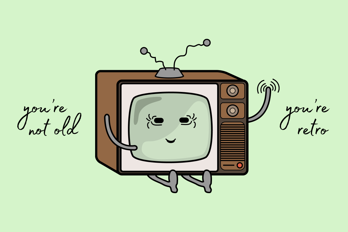 You’re not old, you’re retro_blog - Picsart Blog You’re not old, you’re retro_blog - Picsart Blog
