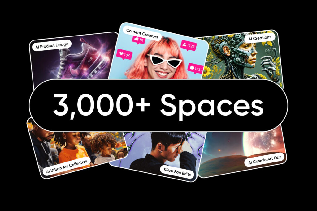 Happy Birthday Picsart Spaces! Celebrating One Year of Community and ...
