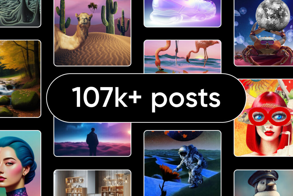 Happy Birthday Picsart Spaces! Celebrating One Year of Community and ...