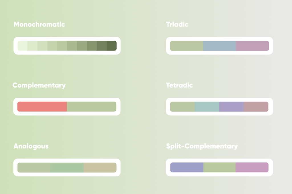 A hue with a view: Designing your website color schemes | Picsart Blog