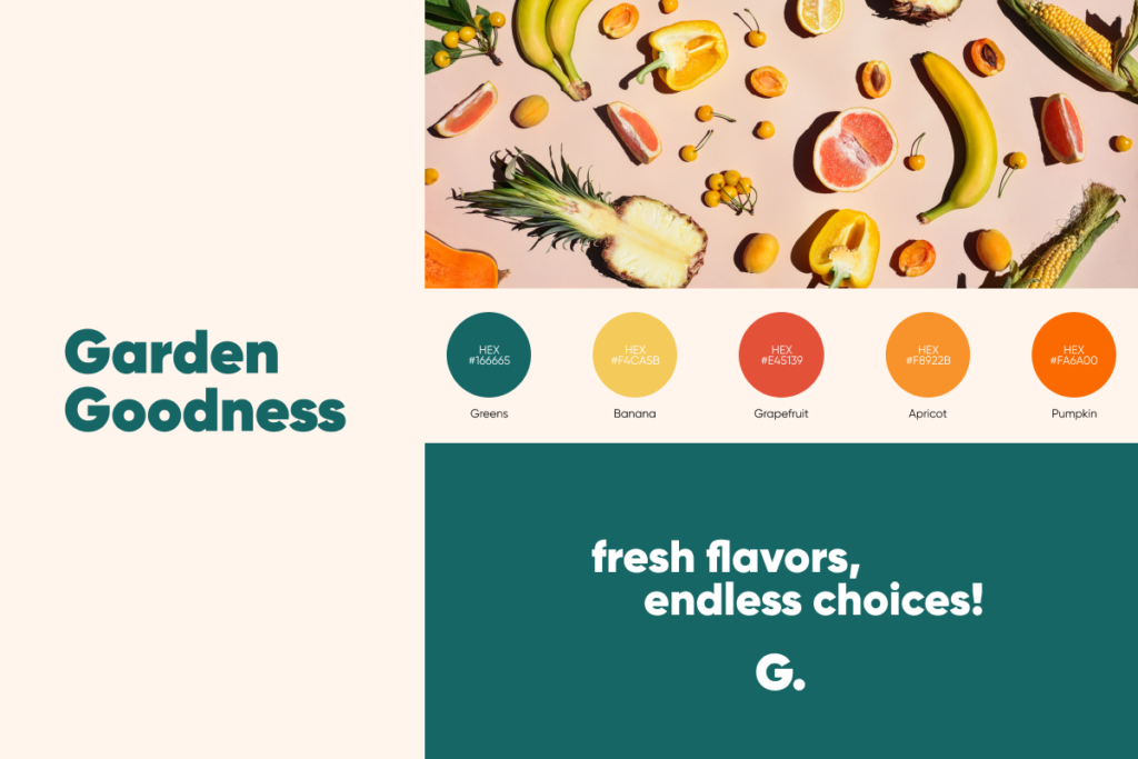 Brand Color Palette - How to choose brand colors using psychology