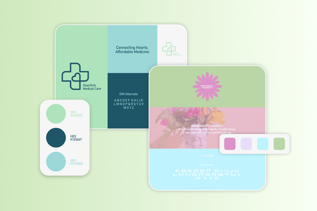 Brand Color Palette - How to choose brand colors using psychology