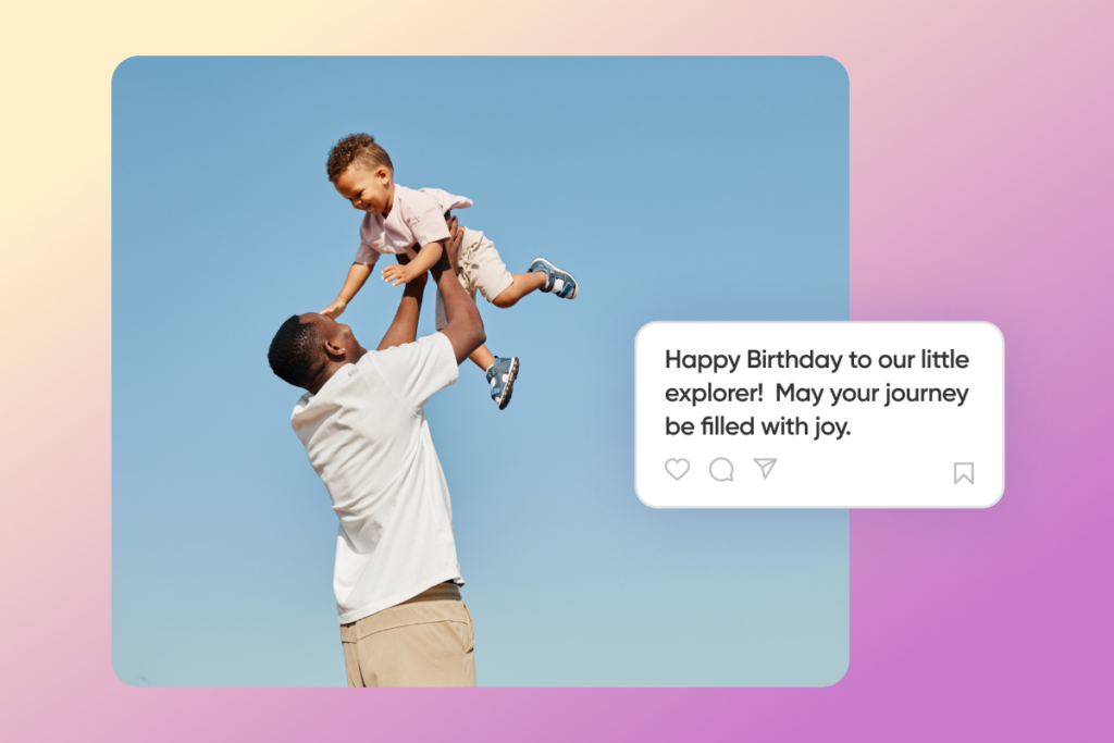 120 Amazing birthday captions for Instagram | Picsart Blog