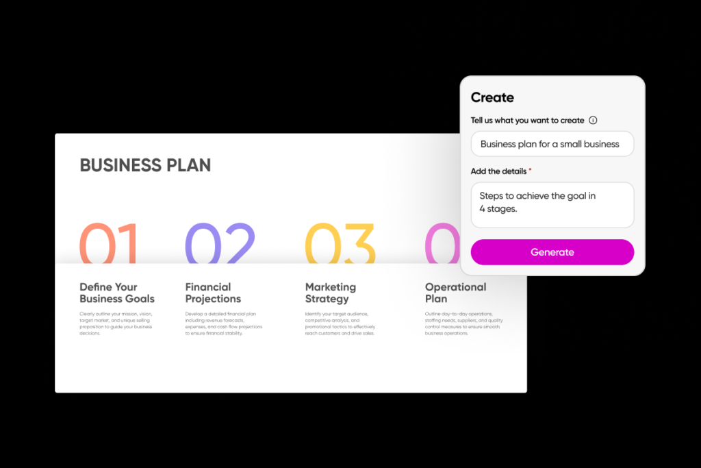How to write a business proposal (+ free example!)