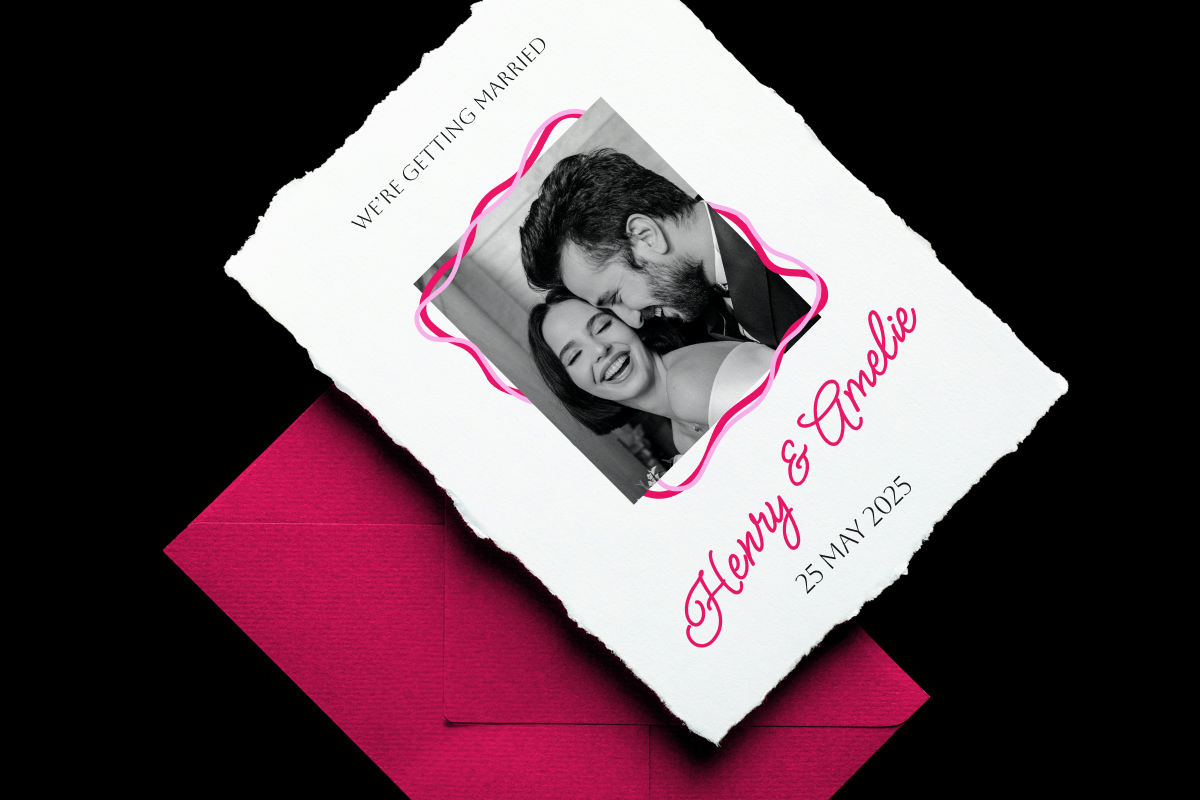 The best 20 wedding fonts for your special day