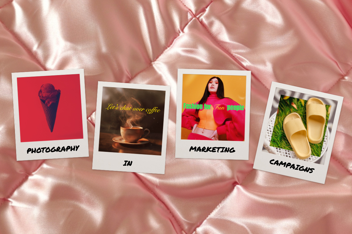 4 campaigns that mastered the use of photography (and how to recreate ...