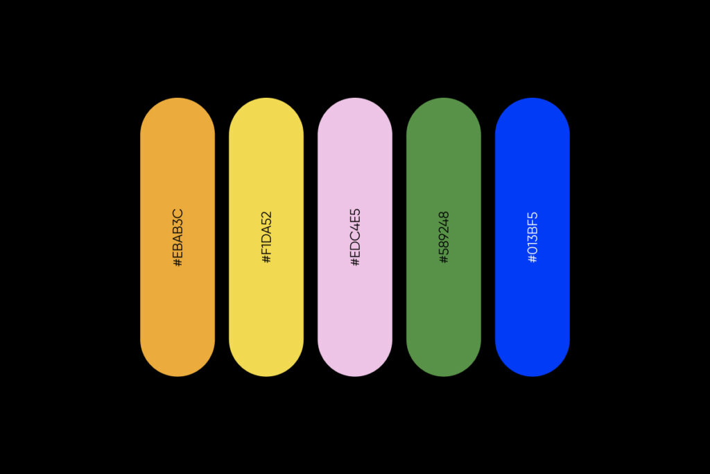 4 Unique fall color palettes for your brand - Picsart Blog