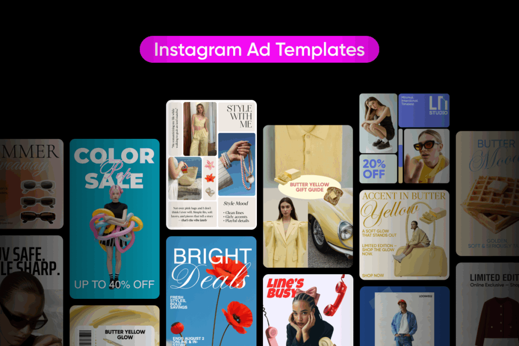 A guide to advertising on Instagram | Picsart Blog