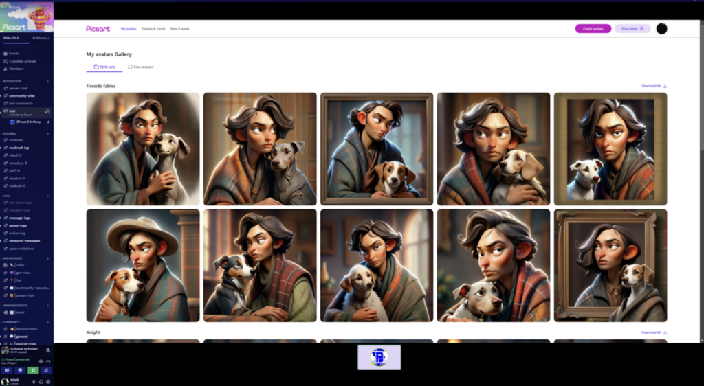 Get ready to elevate your Discord experience with Picsart Avatars ...