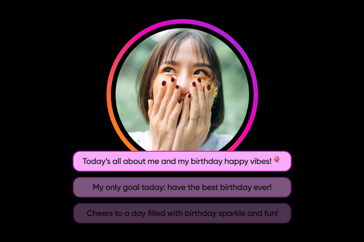 Birthday bio for Instagram: 186 inspirational ideas