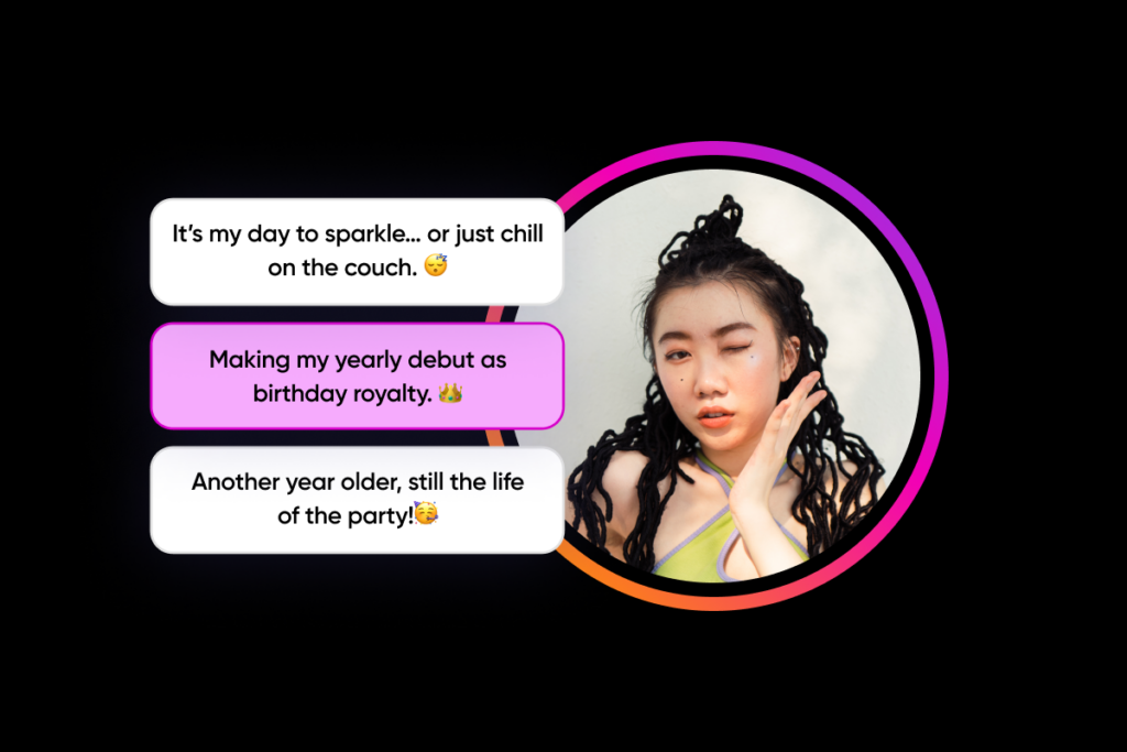 Birthday bio for Instagram: 186 inspirational ideas