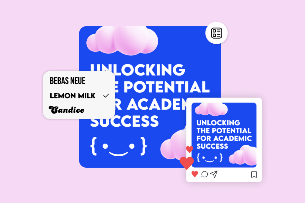 The ultimate guide to fonts for design projects