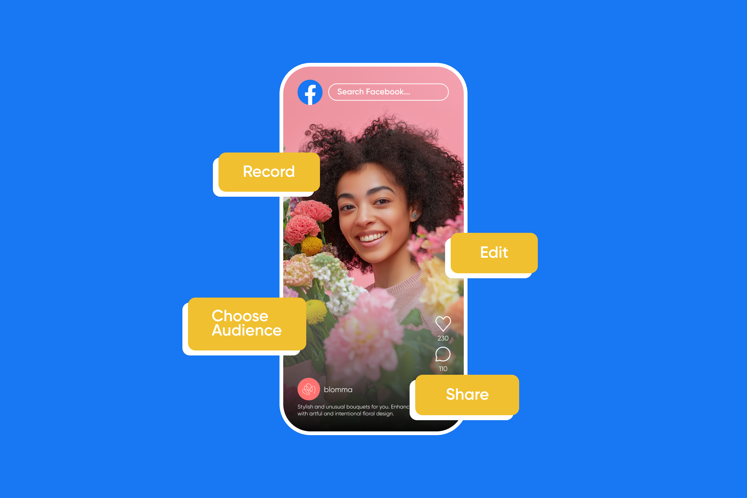 How to post Reels on Facebook | Picsart blog