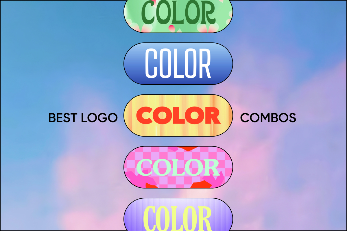 Best logo color combinations for a memorable brand identity