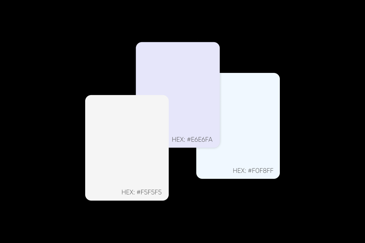 Best pastel color combinations for 2025