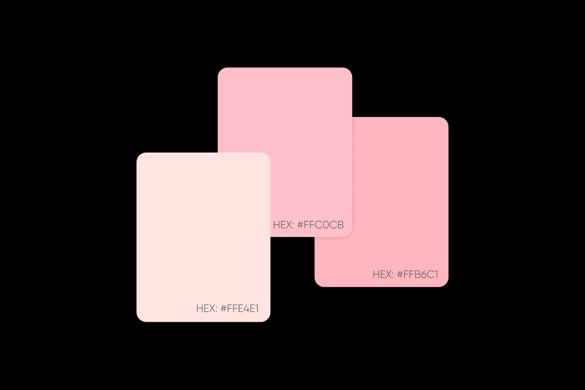 Best pastel color combinations for 2025