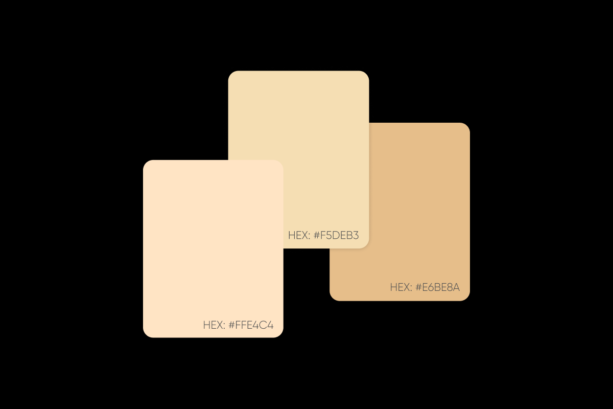 Best pastel color combinations for 2025